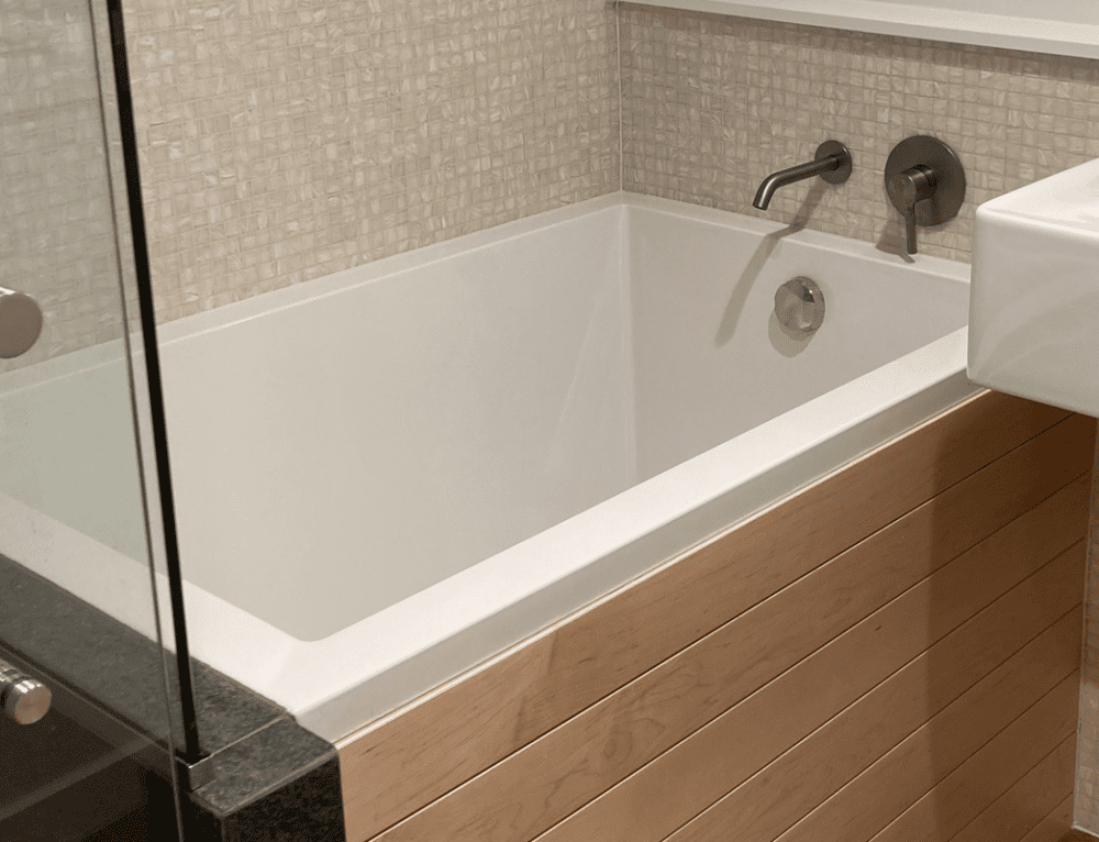 Deep Soaking Tub, Melbourne, Australia - Cabuchon