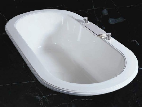Built in Baths - Inset and Undermount - Cabuchon Bathforms