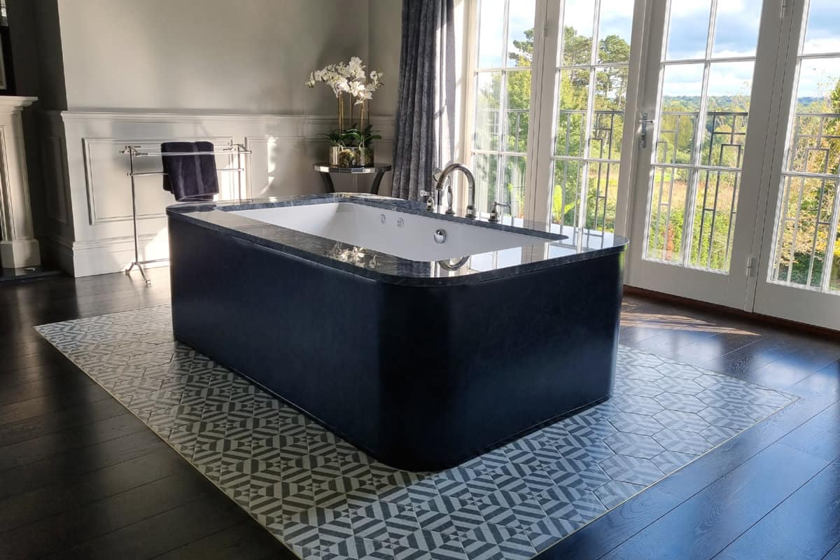 Luxury Baths – Changing Perspectives - Cabuchon