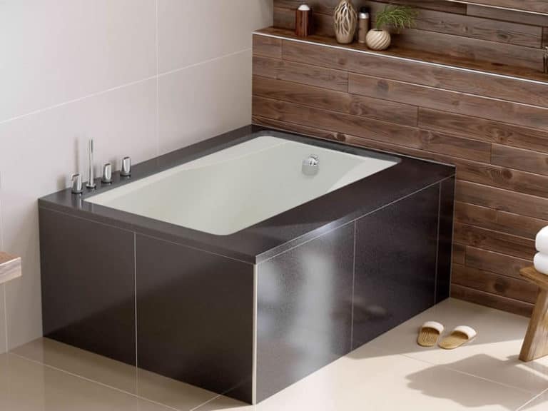 Built in Baths - Inset and Undermount - Cabuchon Bathforms
