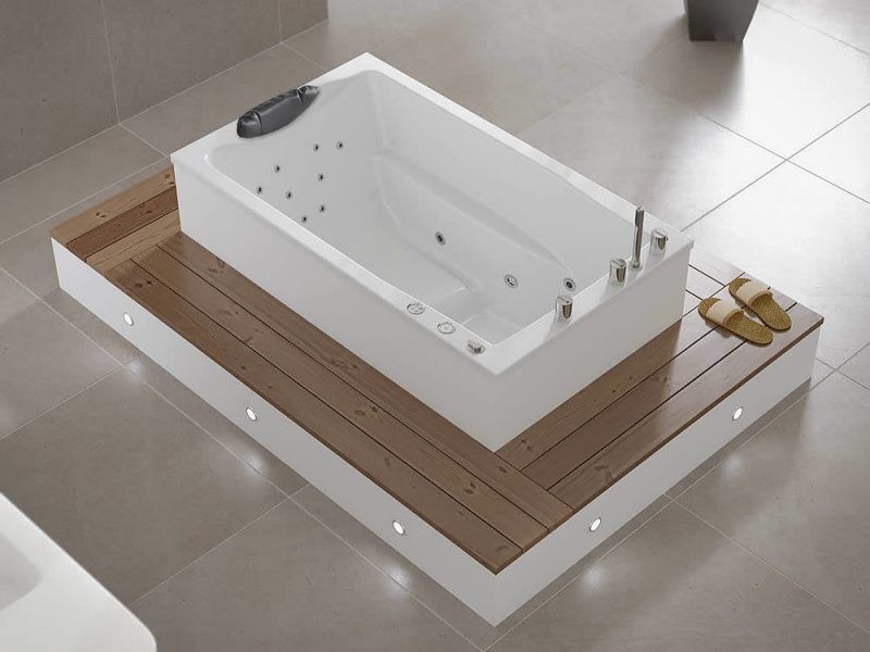 Deep Soaking Tubs | Japanese Soaking Bath Tubs | Extra Deep Soaker